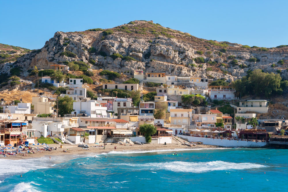 Insula creta