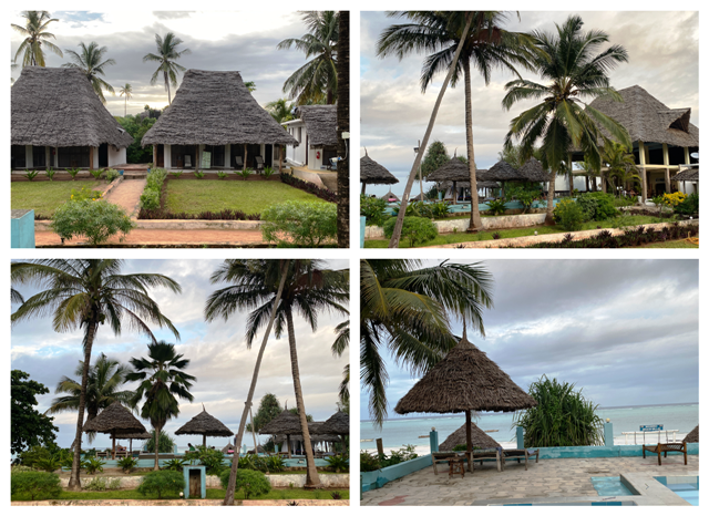 Vacanta de Paste in Zanzibar